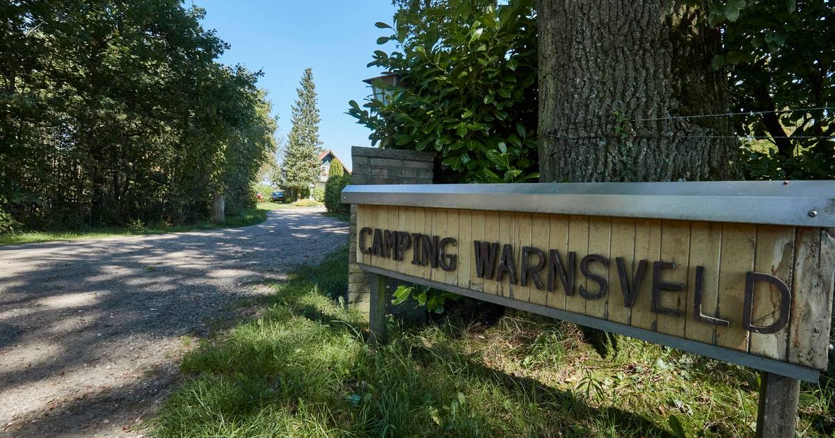 Vaste gasten camping Warnsveld boos omdat ze plaats moeten inleveren ...