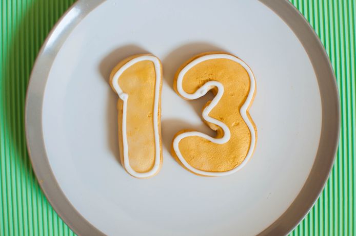 "Welk bewijs heb je dat het getal 13 écht ongeluk brengt?" Psycholoog ...