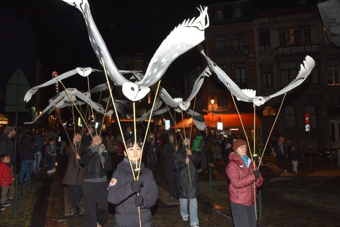 IN BEELD. Día de Muertos verlicht Brusselse Marollenwijk | Brussel | hln.be
