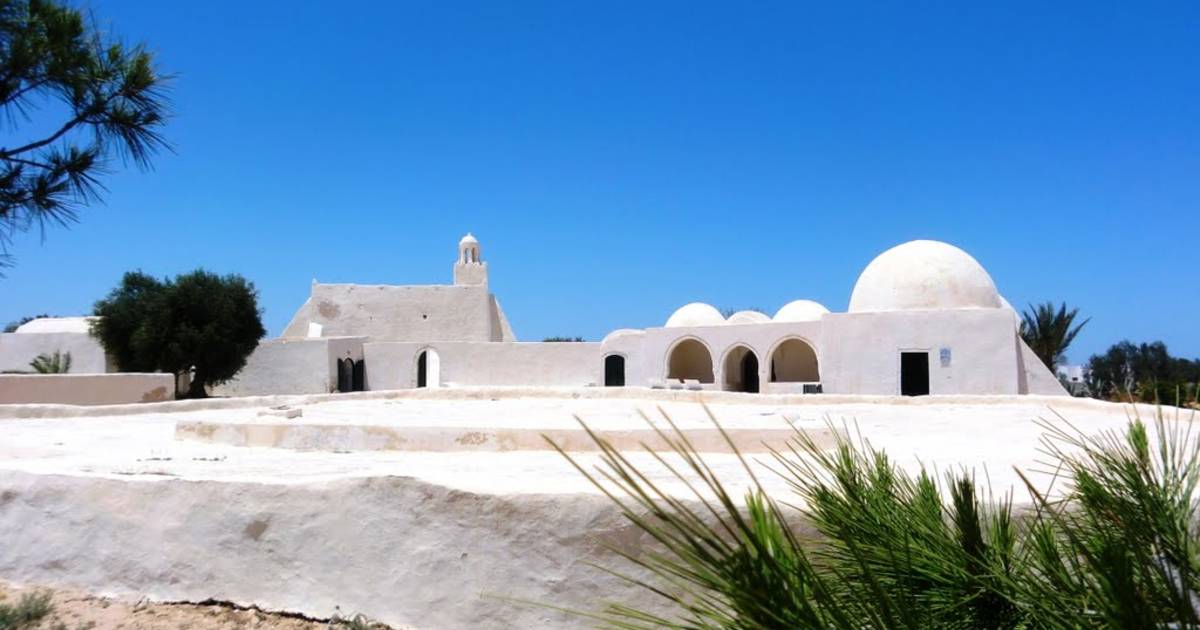 In vrede op DJERBA | De Krant | hln.be