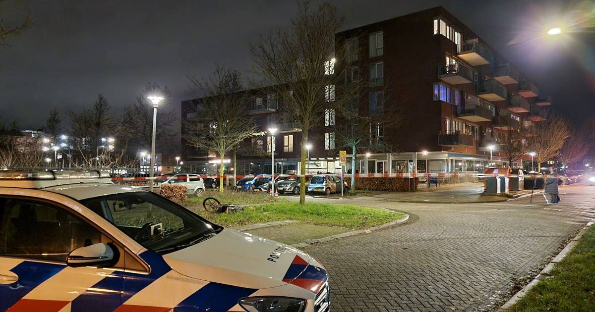 Mysterieuze schoten in Almere, straat tijdelijk afgezet | Almere ...
