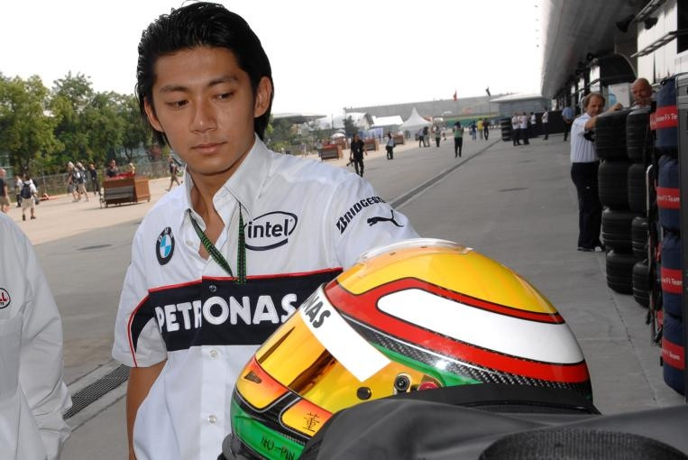 Ho-Pin Tung houdt alle opties open | Foto | gelderlander.nl