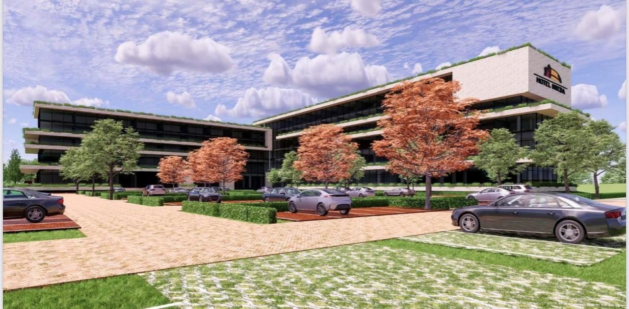 Breda geeft groen licht voor nieuw Van der Valk-hotel: ‘Behoefte en ...