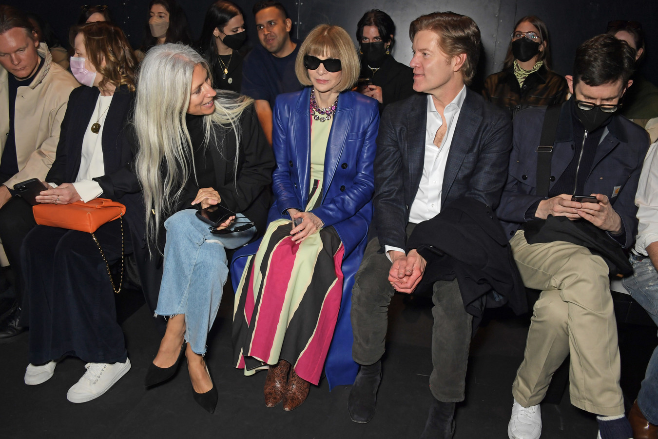 Modejournalist Over De Evolutie Van Fashion Week Eerste Shows Waren