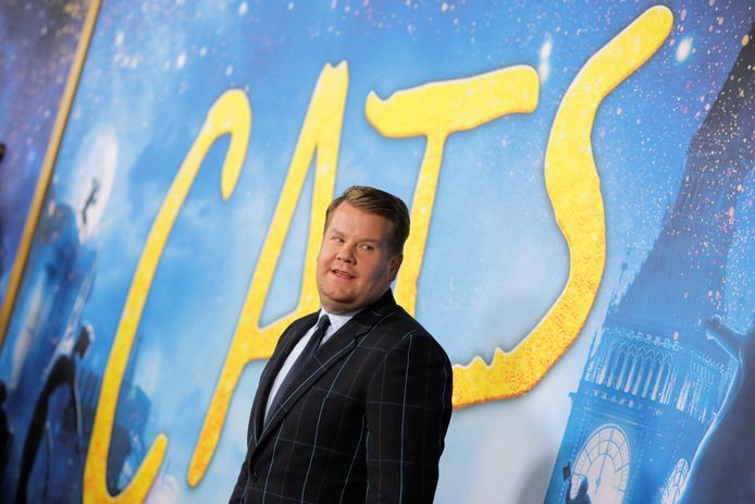 James Corden bekent: “Ja, ik heb spijt dat ik meespeelde in ‘Cats ...