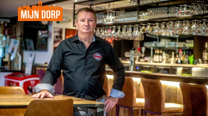 MIJN DORP. Het Oostkamp van Jean-Paul Devoogt (62), uitbater van ...