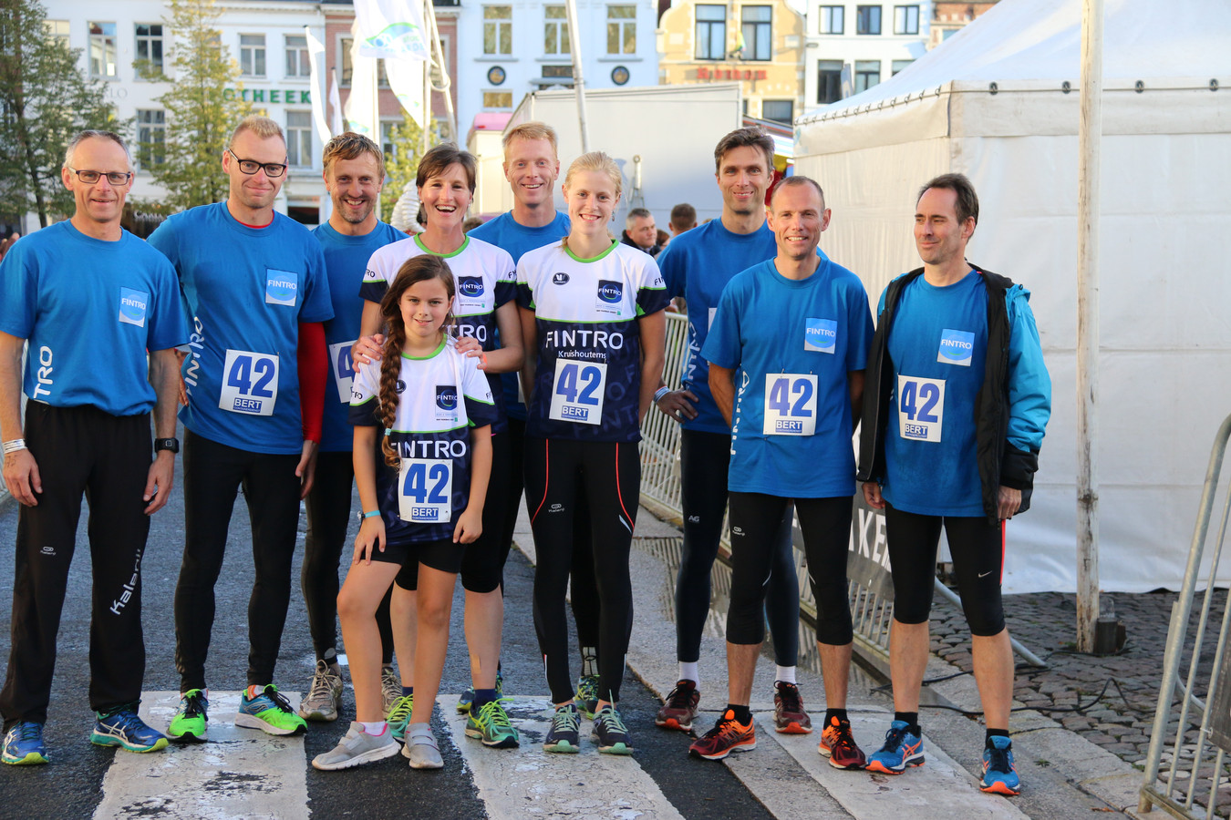 Team Fintro Kruishoutem wint opnieuw '24 uren van Oudenaarde' | Foto ...