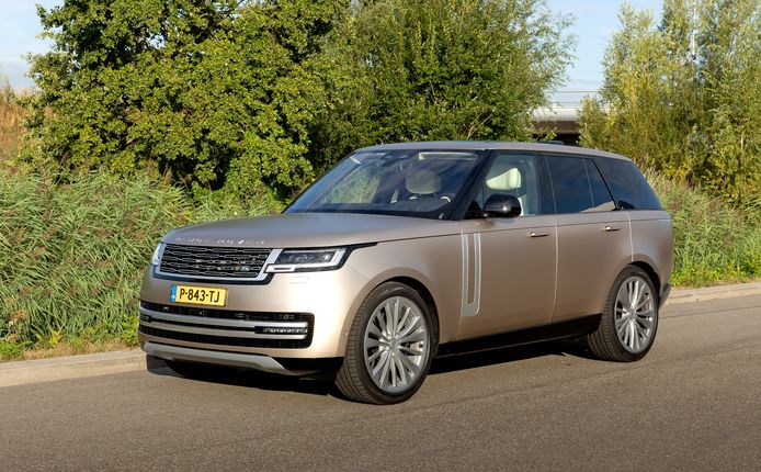 Test Range Rover P530: robuuste Brit met een Duits hart, maar die prijs ...