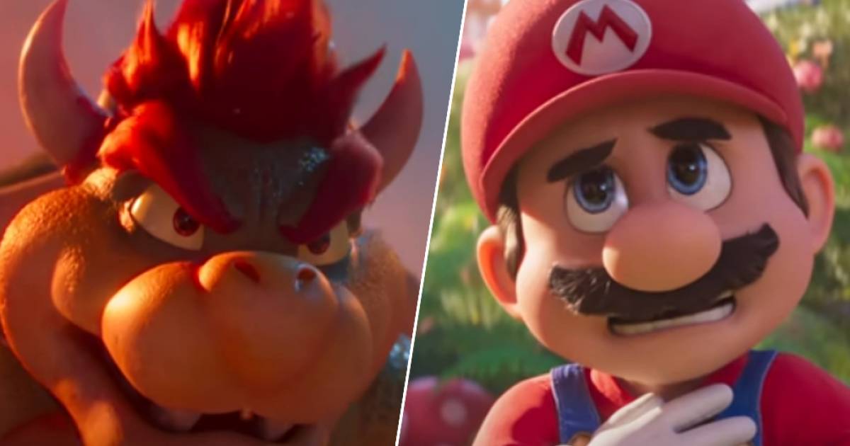 Populaire Nintendo-personages komen tot leven in nieuwe ‘Mario’-film ...
