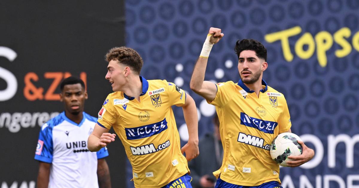 Kahveh Zahiroleslam en STVV willen positief verhaal voortzetten in PO2 ...