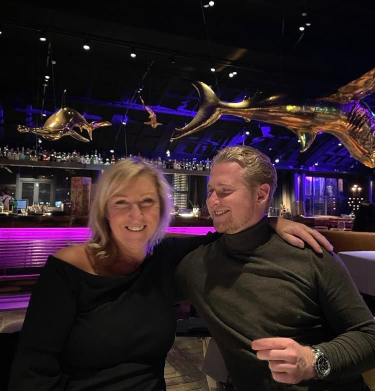 Toen Nancy over de snelweg reed, belde haar ex: ‘Onze zoon is dood ...