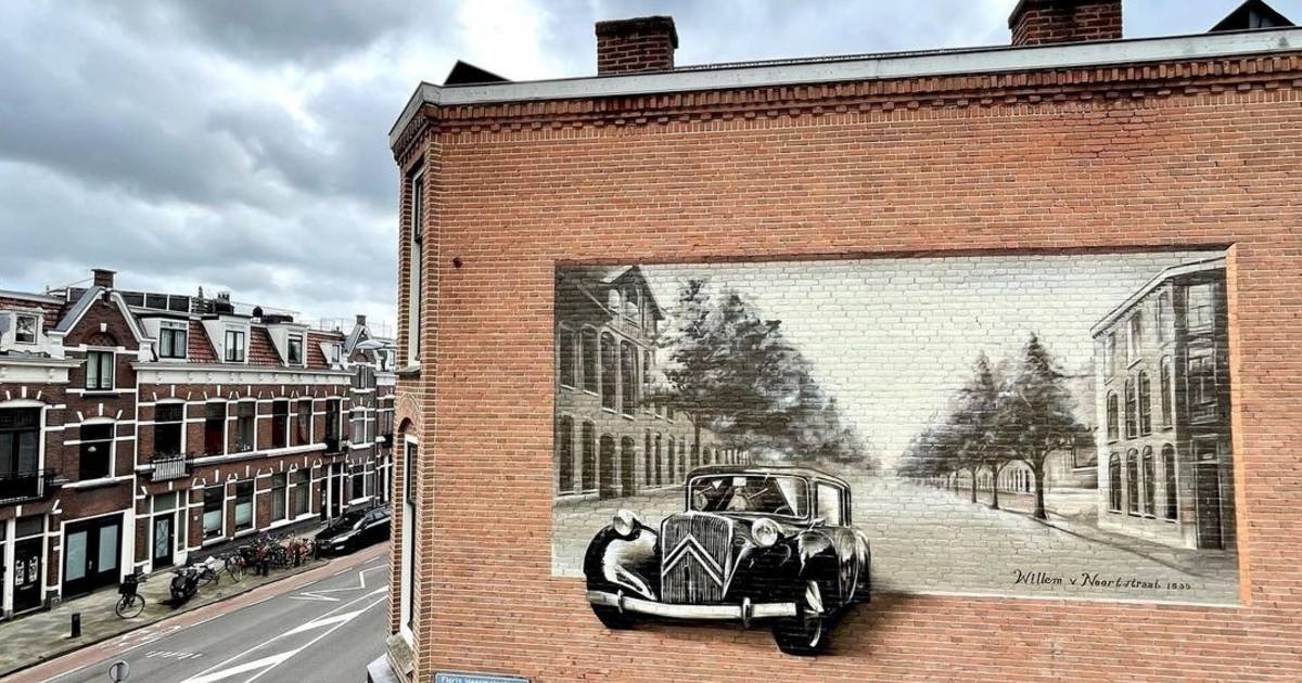 Tekenaar Jan is de Man flikt het weer: dit keer gaat de Willem van ...