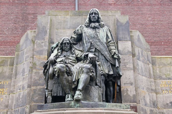 Gebroeders De Witt werden 350 jaar geleden vermoord na nepnieuws en ...