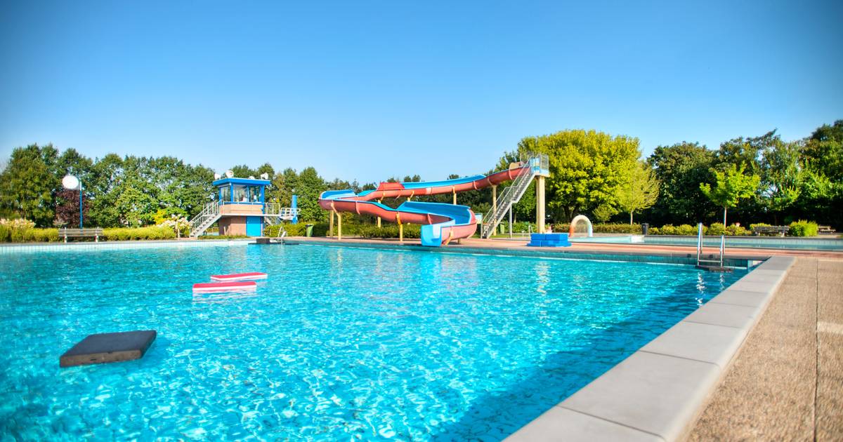 Forse investering nodig om zwembad Zidewinde in Sprang-Capelle open te ...