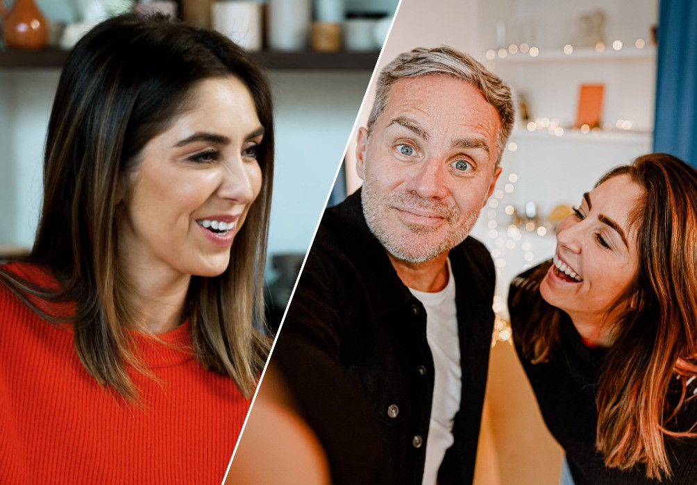 Nu Kim Van Oncen de ochtendshow presenteert, zal ze nog wel tijd hebben ...