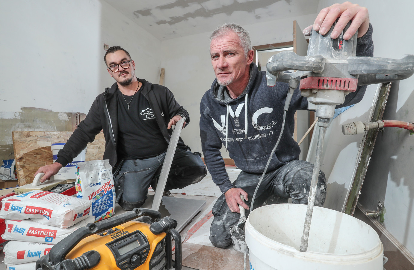 ANNO 2020. Danny Boffin (55), ex-Anderlecht en Rode Duivel, ooit ...