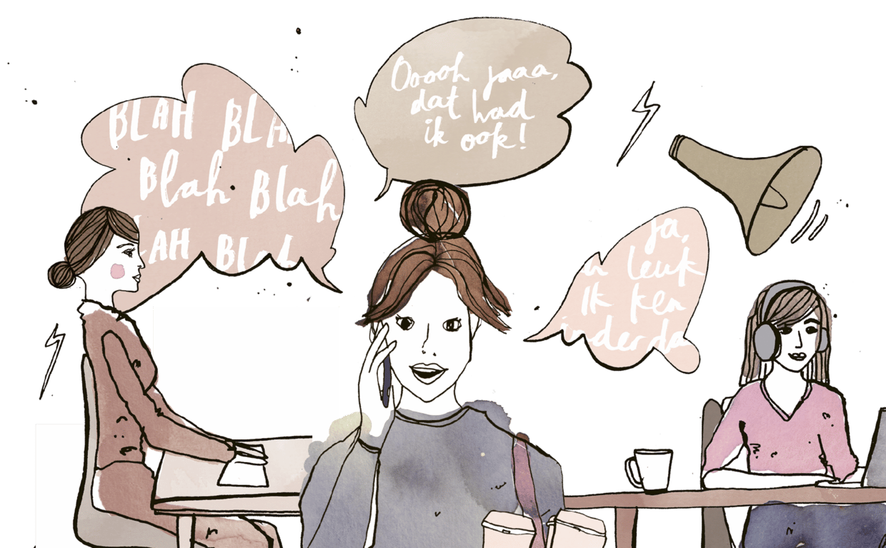 Eerste hulp bij onmogelijke collega’s | Libelle