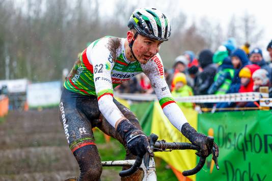 “Nog doelen, maar nu is het tijd om te genieten”: Iserbyt kroont zich ...