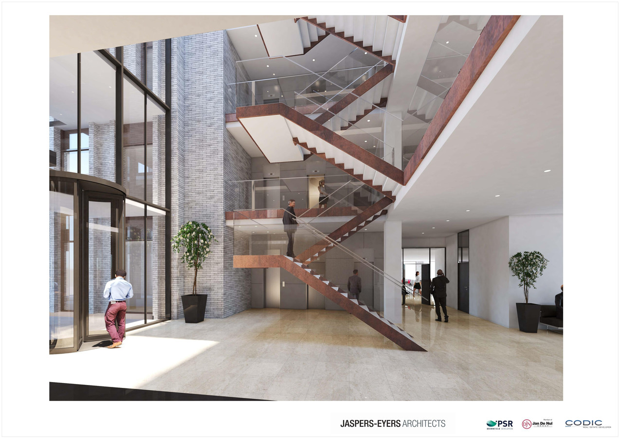 Afbraak Inofer van start: eerste bewoners en werknemers MALT nemen eind ...