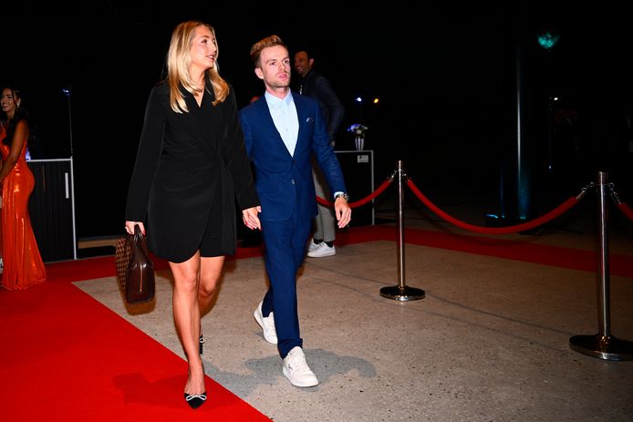 KIJK. ‘Indian Summer’ op de Rode Loper: Kristallen Fiets kleurt ...