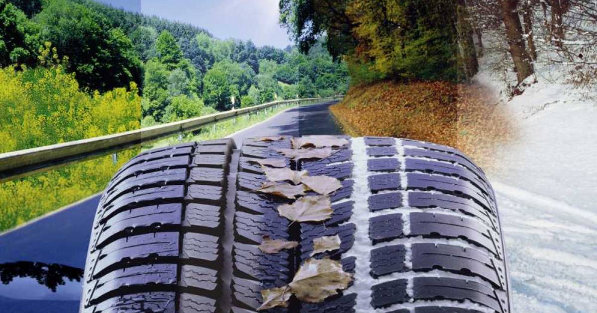 Dit vakantieland gaat vanaf nu streng controleren op winterbanden en de ...