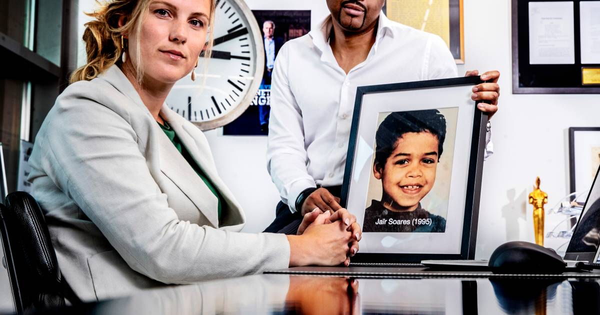 Zoektocht naar al 27 jaar vermiste Jaïr Soares: ‘Mijn vader ging ...