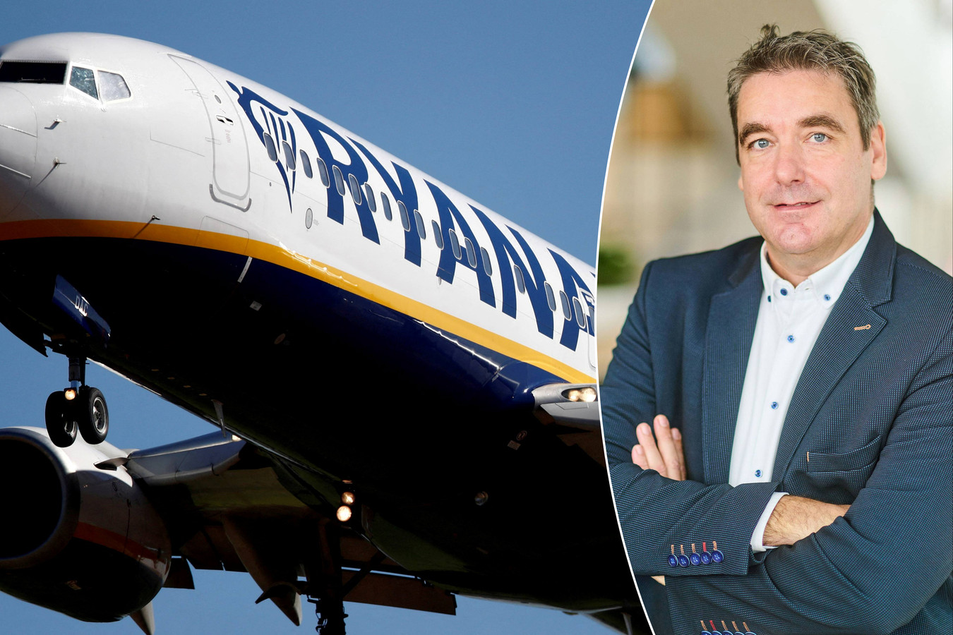 Grève chez Ryanair: quelles conséquences si le conflit entre les ...