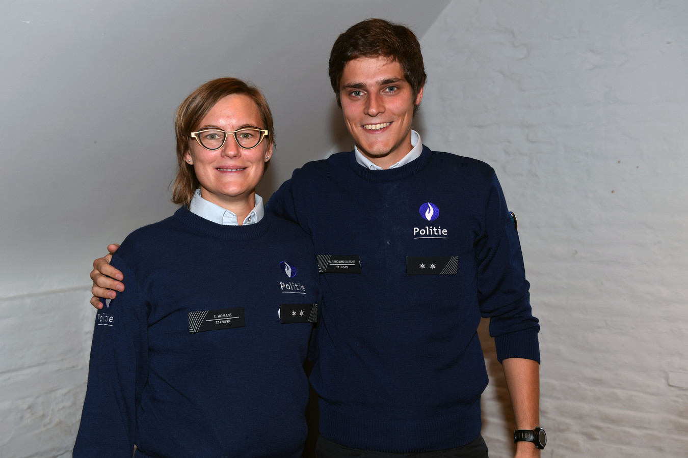 Leuven heeft nieuwe studentenflik: Gil volgt Dorien op | Foto | hln.be