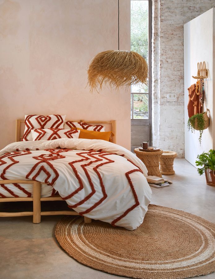 Niet op vakantie? Met deze simpele tips creëer je in je slaapkamer een ...