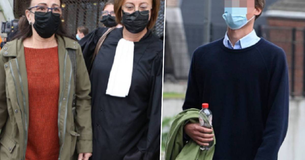 Mama van Sanda Dia kijkt Reuzegommers voor het eerst in de ogen, maar ...