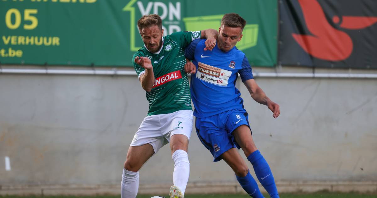 Robin Henkens (Lommel SK): “Knappe zege in Dender moeten we bevestigen ...