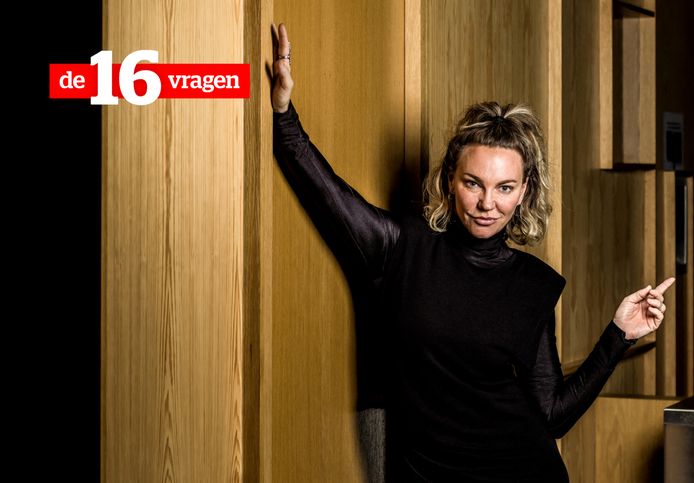 INTERVIEW. Kate Ryan: “Als mijn ziekteproces hetzelfde zou verlopen als ...