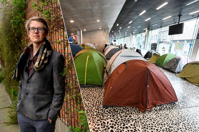 Maarten Boudry en zes andere UGent-academici verzetten zich tegen de ...