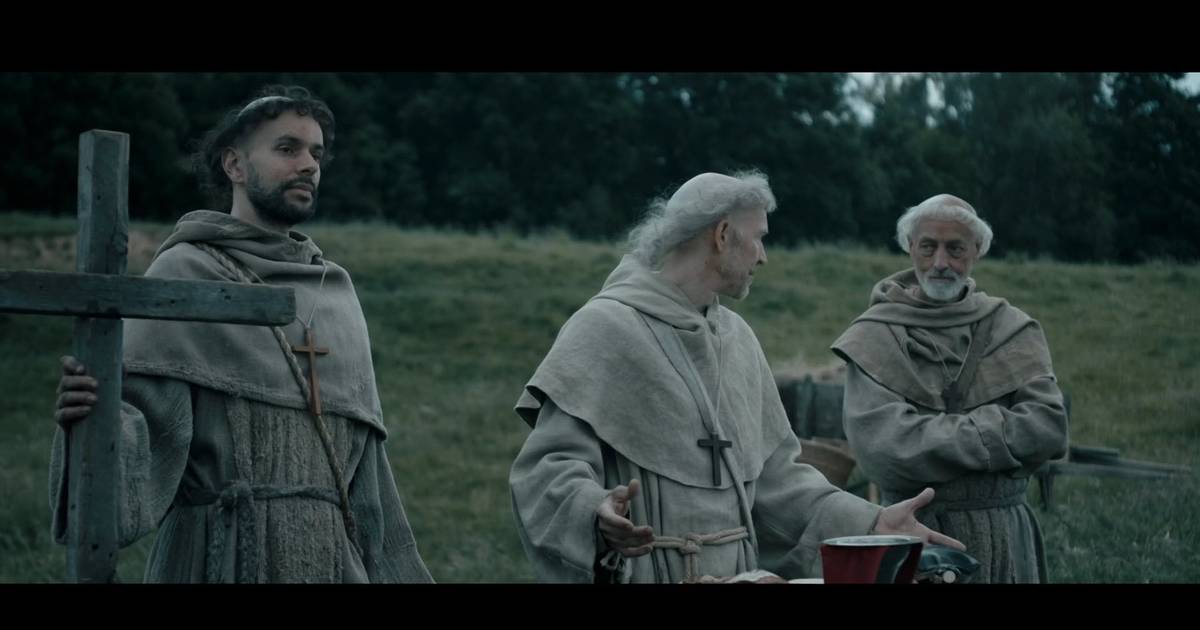 Geert Burssens speelt bange monnik in Verhaal van Vlaanderen: “Genoten ...