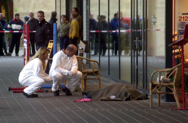 Ex-vriendin Sandra: Willem Holleeder wilde ook mijn zoon vermoorden