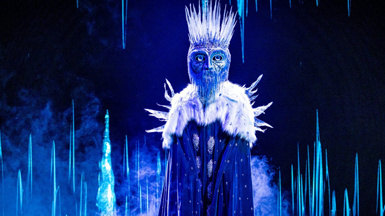 Bekijk hier de ontmaskering van IJskoning én alle optredens uit ‘The ...