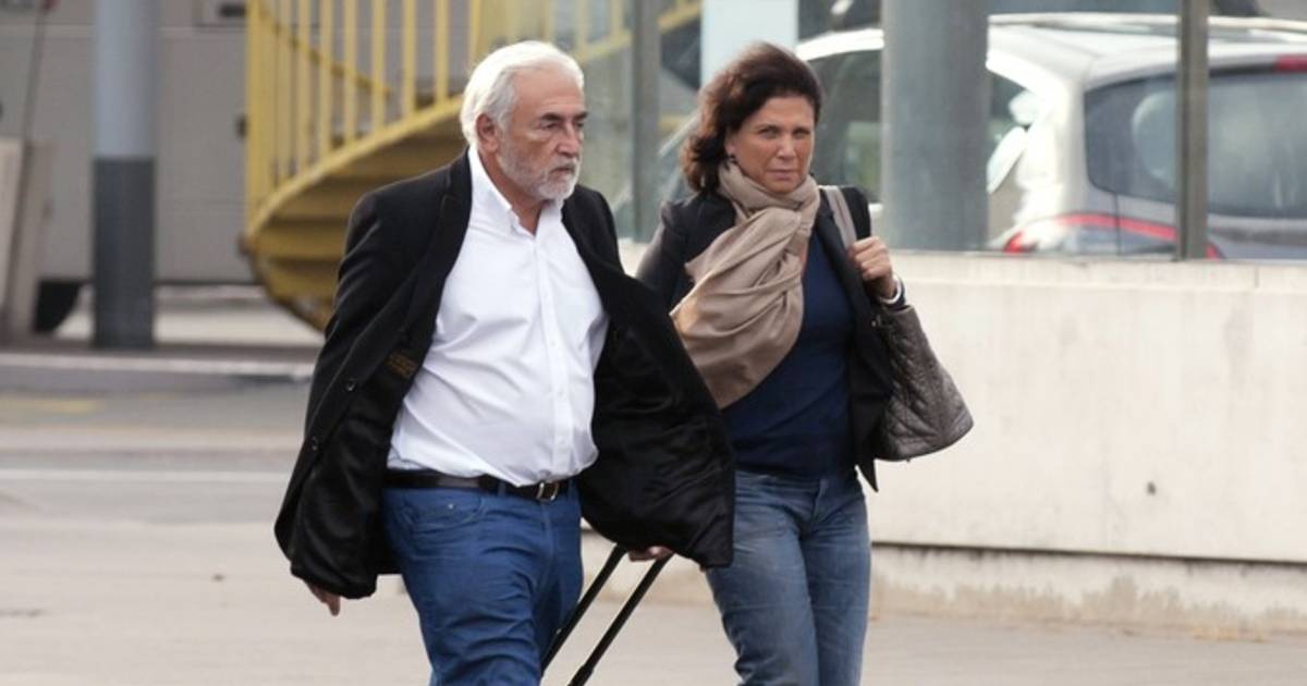 DSK "dément formellement" vouloir s'installer en Israël | Home | 7sur7.be