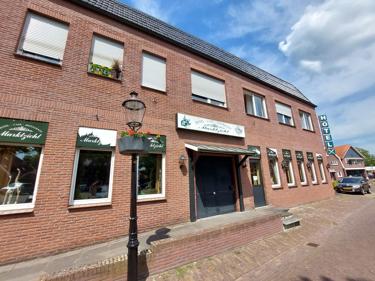 Martinusplein is straks de parel van het vernieuwde centrum van Losser ...