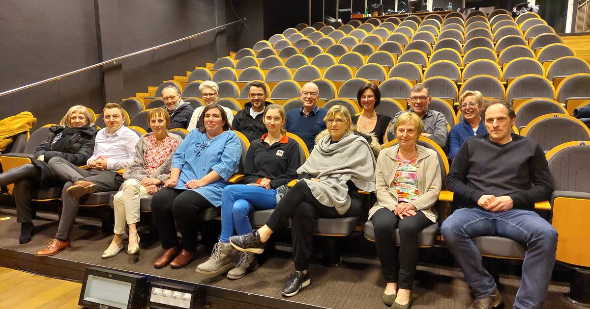 Workshop theater en blij weerzien met Pier bij Toneelvereniging ‘t ...