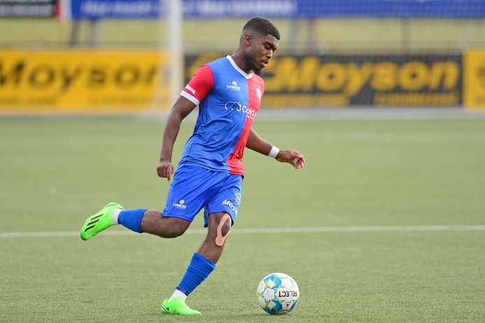 Reangelo ‘Papi’ Manuel en SK Londerzeel voor uitmatch bij promovendus ...