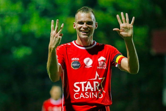 Dimitri Delorge en Tempo Overijse pakken uit tegen Aalter: “Ik hoop dat ...