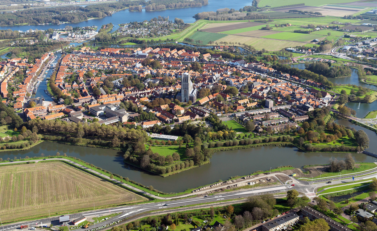 Behoud van sociale huurwoningen in Brielle nog altijd onzeker | Foto ...