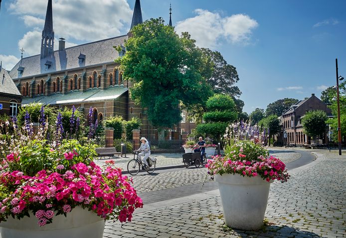 Uden: een groot dorp met stadse allure en aantrekkingskracht | Uden ...