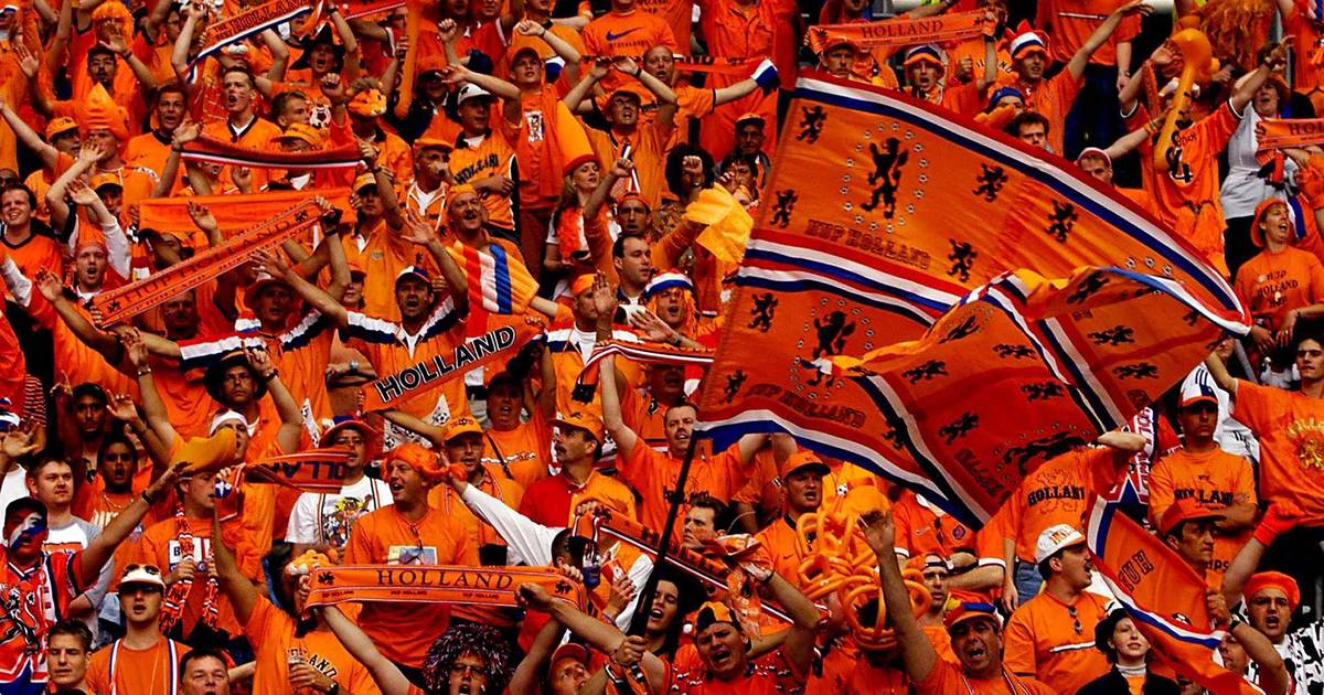 EK voetbal: zo veel fans uit Goes zitten straks op de tribune bij het ...