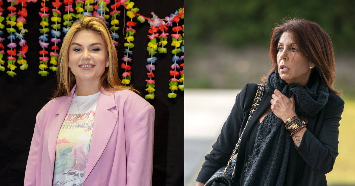 Roxeanne Hazes sleept moeder Rachel voor de rechter om erfenis ...