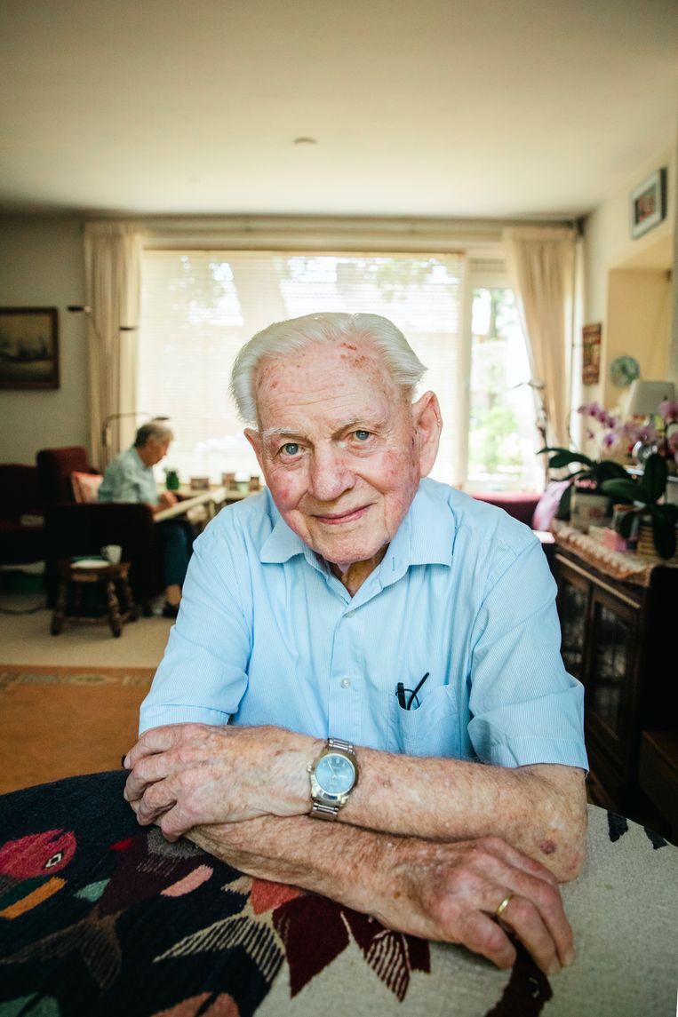 Jan van der Zouwen (101 jaar): ‘We zijn slaven geworden van de ...
