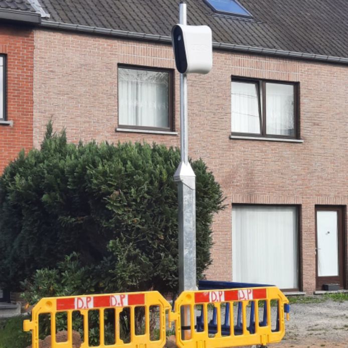 Na trajectcontroles nu ook vijf nieuwe flitspalen op komst | Rotselaar ...