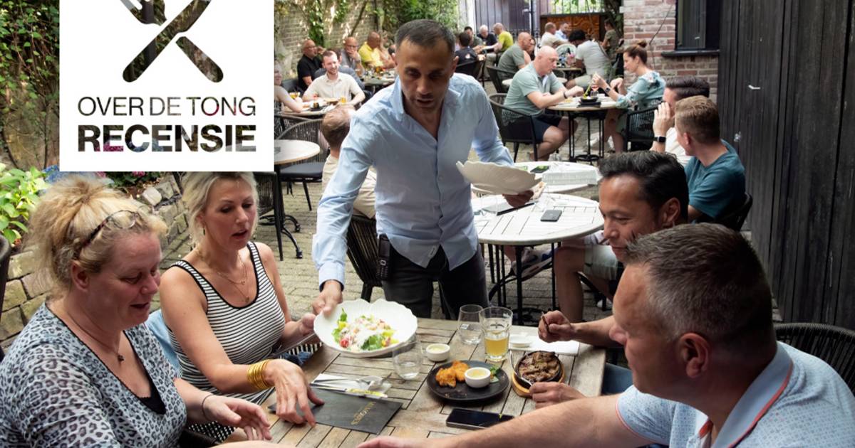 Waarom zou je nog ergens anders naartoe gaan, kun je je afvragen | Eten ...