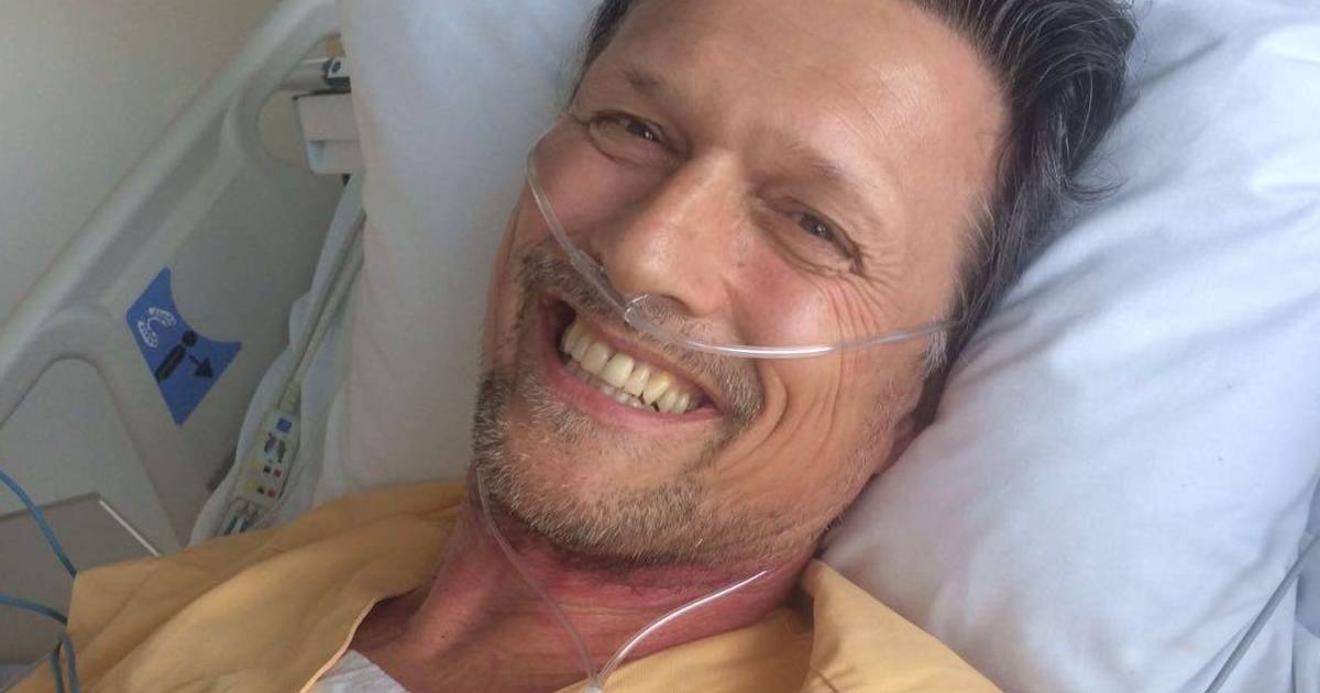 Bas Westerweel succesvol geopereerd na hartaanval | Show | AD.nl