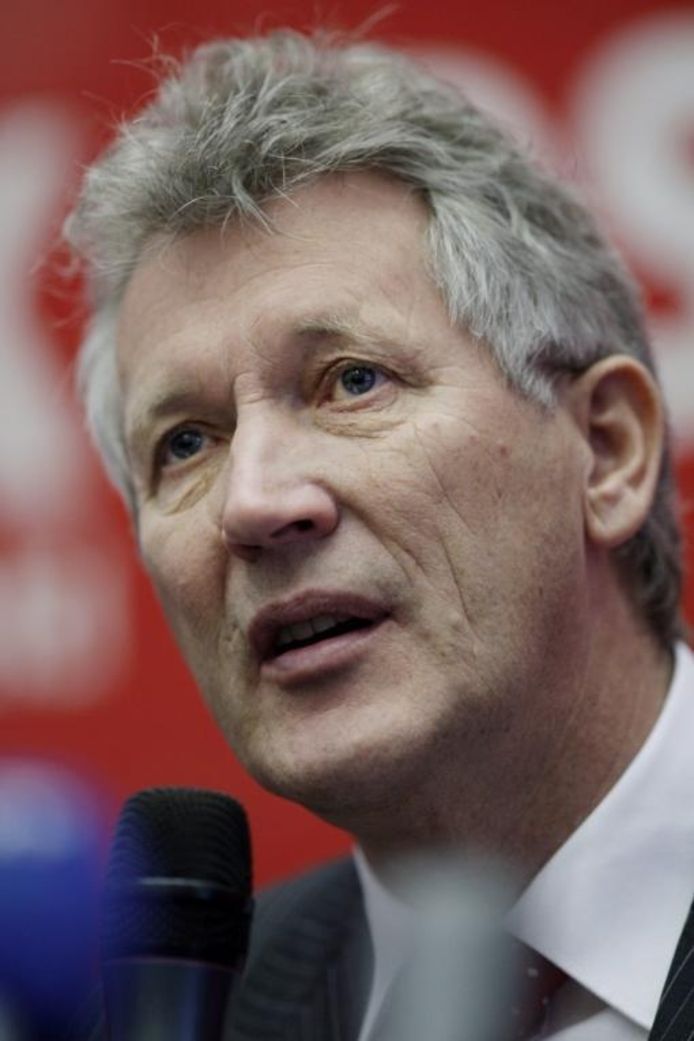 'Scheringa zou zelf AZ terug kunnen kopen' | Regiosport | gelderlander.nl